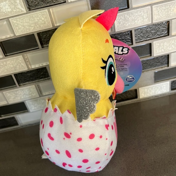 Hatchimals | Toys | Hatchimals Owlicorn Owlunicorn Plush Doll Toy ...